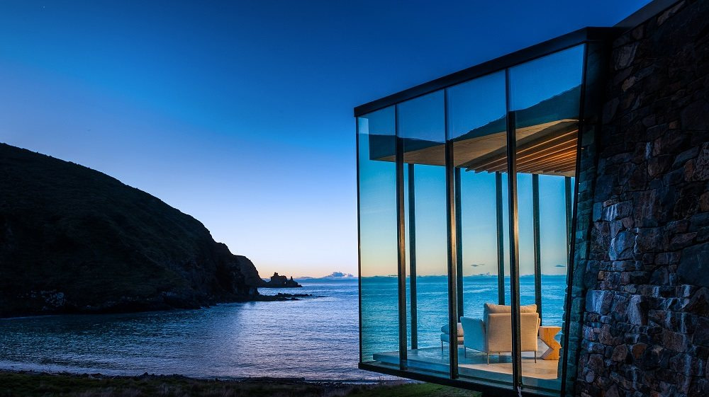 Seascape - A Romantic Coastal Hideaway