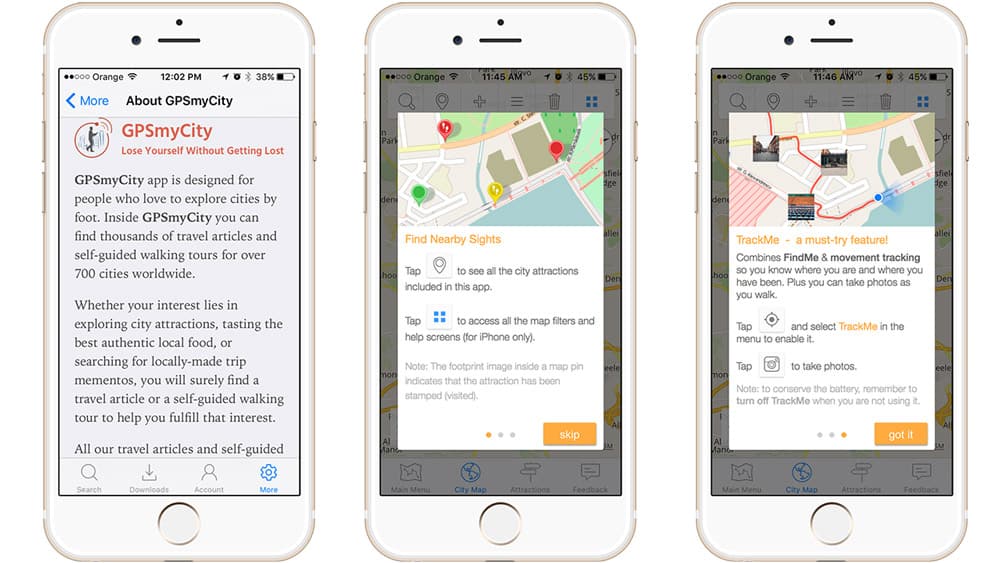 An App that Turns Your iPhone Into A Tour Guide + Giveaway
