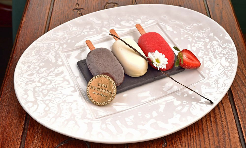 Moscow’s Café Pushkin – Where Dining is Art