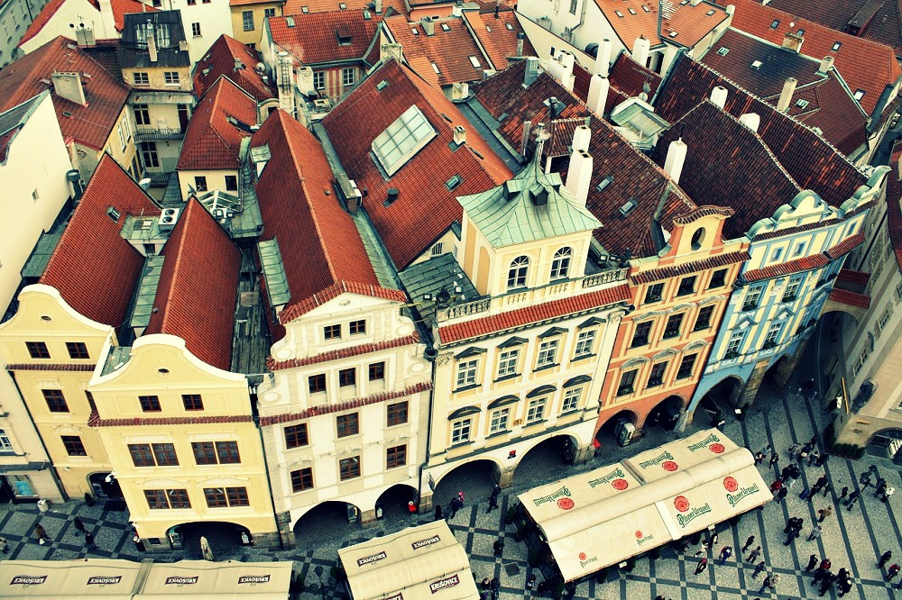 10 Most Beautiful Squares in Europe | Travel Away