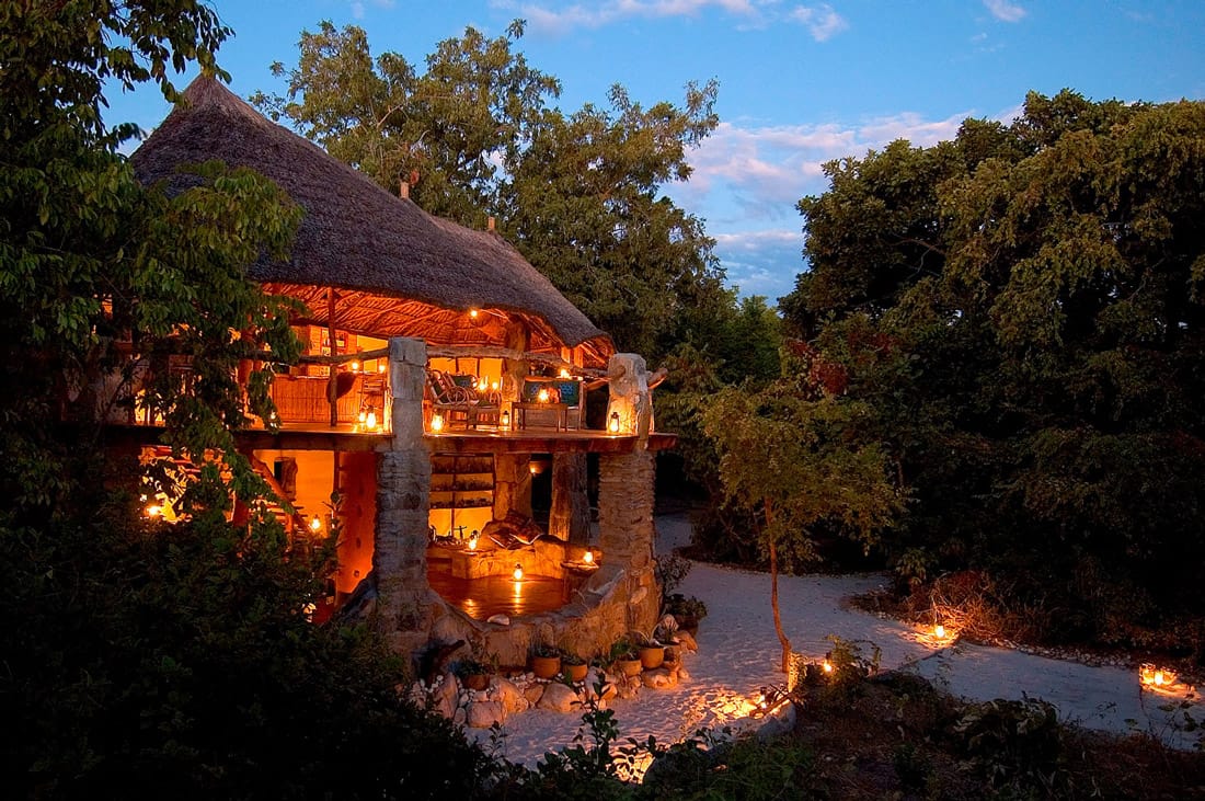 Nkwichi Lodge, A Jewel of a Hideaway in the Heart of True Africa