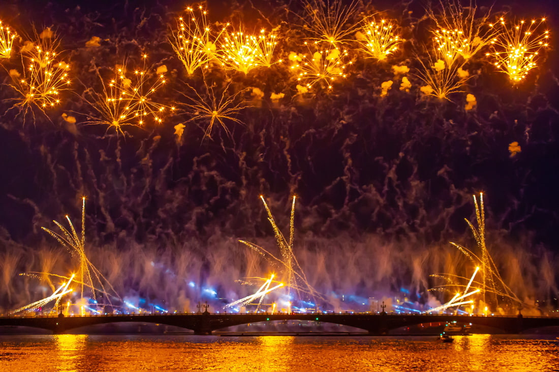 The 7 Best Places to Spend New Year's Eve in Europe