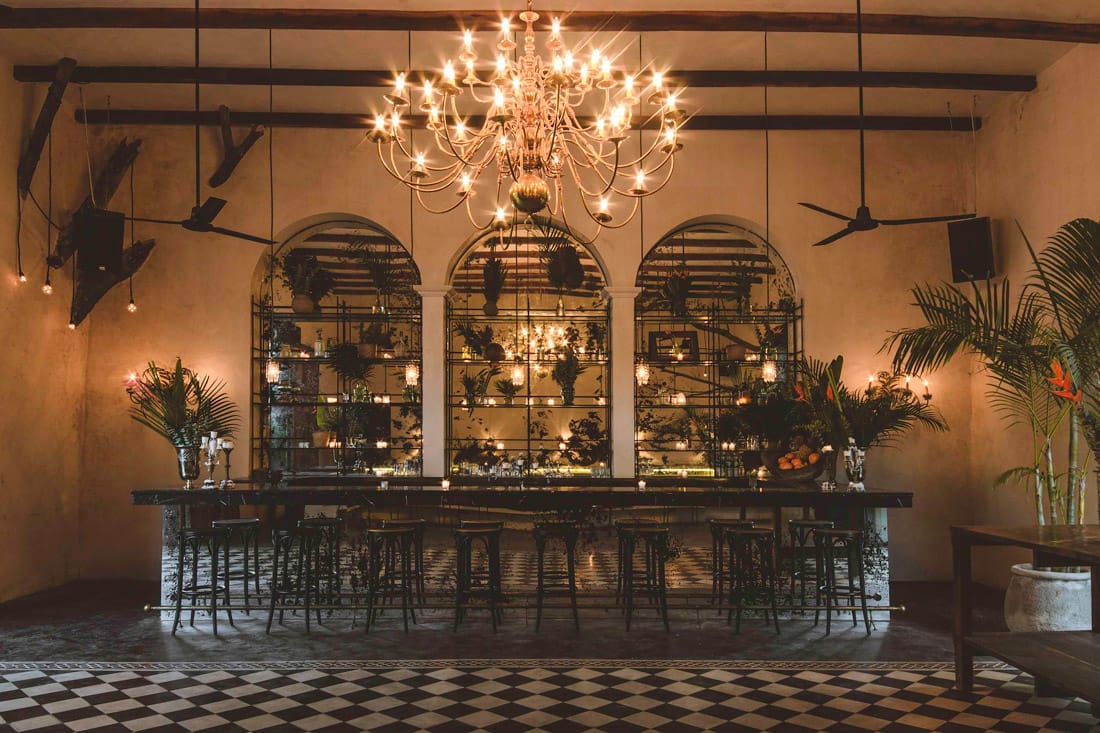 5 Most Beautiful Addresses in Tulum