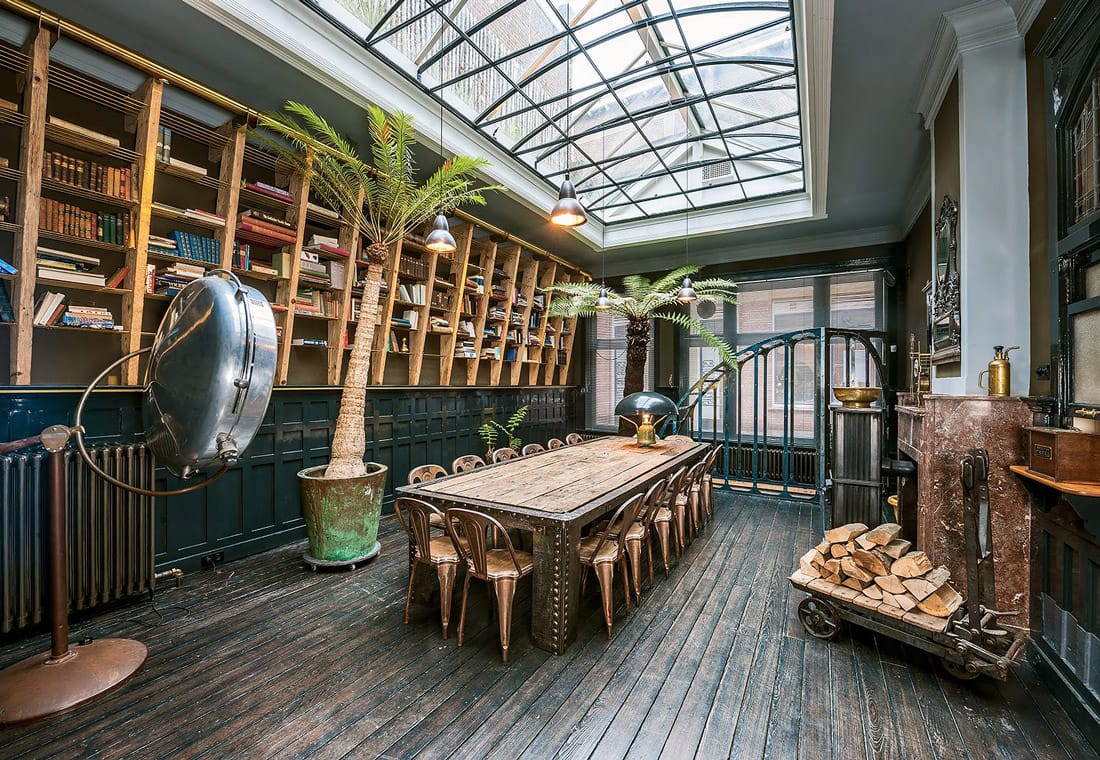 Mayer Manor: A Very Special Stay in Amsterdam