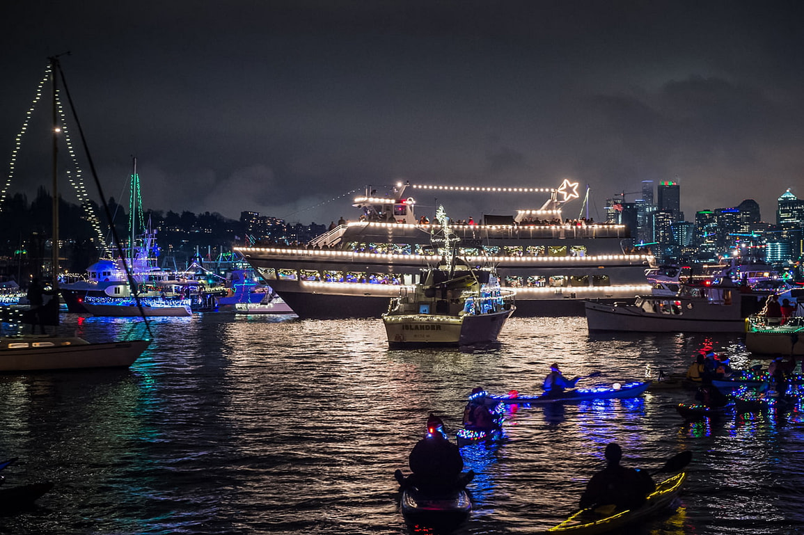 10 Festive Things to Do in Seattle in December 2021