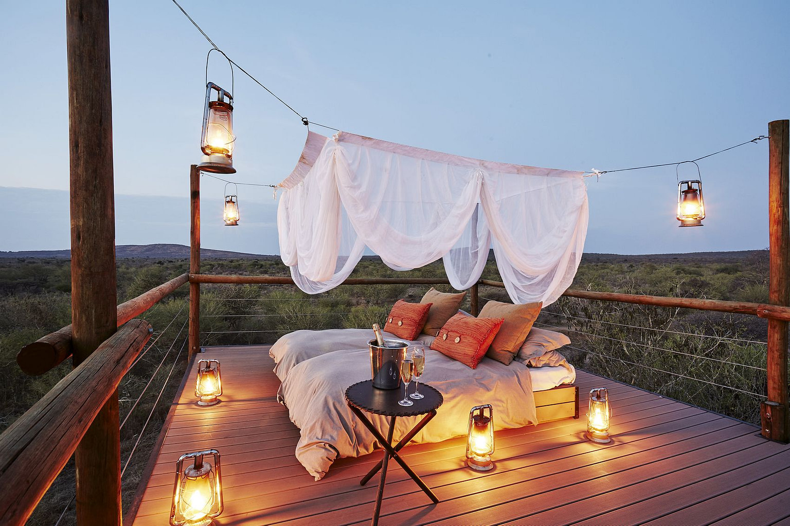 10 Places in Europe Where You Can Sleep in a Bubble