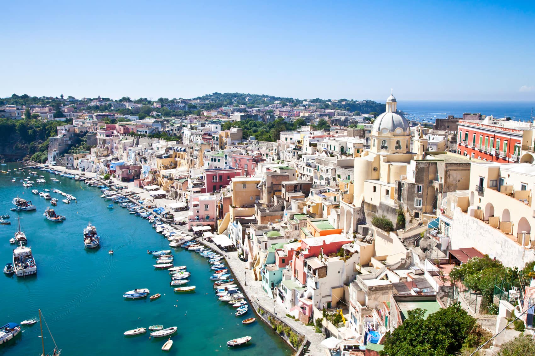 10 Best Islands In Italy