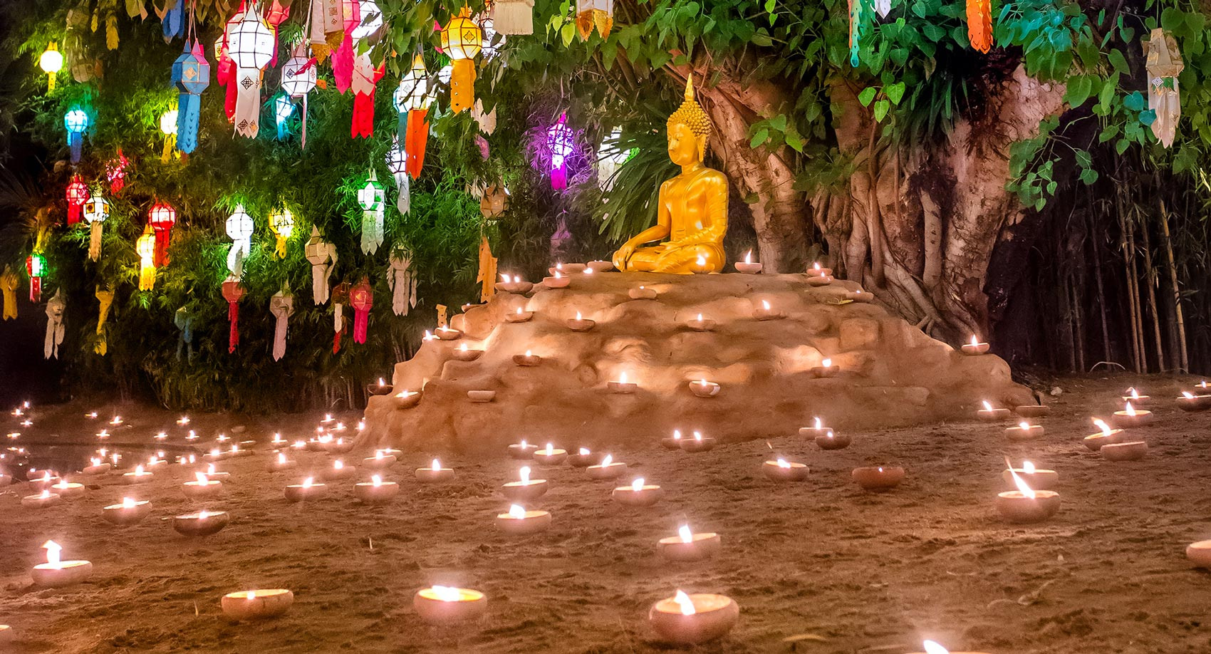 5 Best Festivals in Thailand