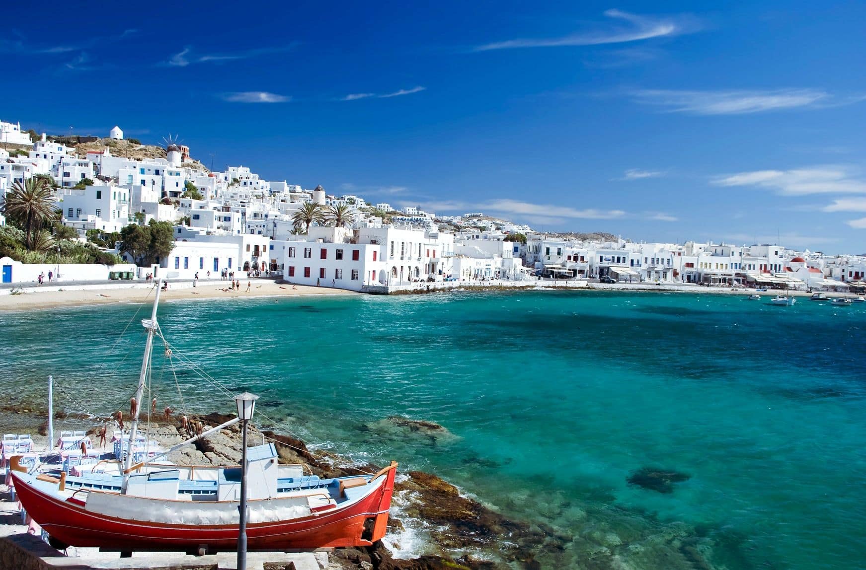 How to Experience Mykonos in Style | Travel Away