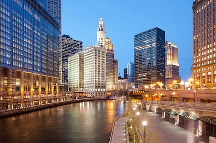 30 Photos That Show the Most Beautiful Architecture in Chicago