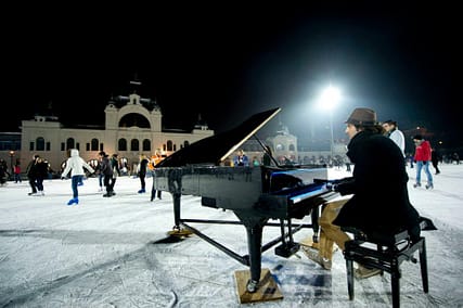 The Most Beautiful Ice Skating Rinks Around the World