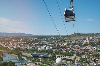 How to Become a Digital Nomad in Tbilisi: The Complete Guide