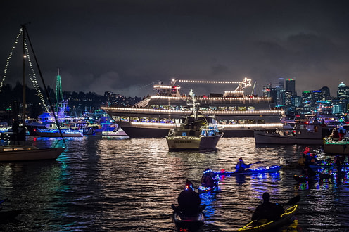 10 Festive Things to Do in Seattle in December 2021
