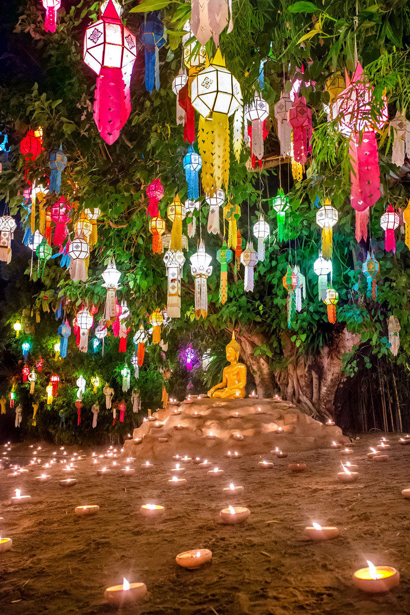 5 Best Festivals in Thailand