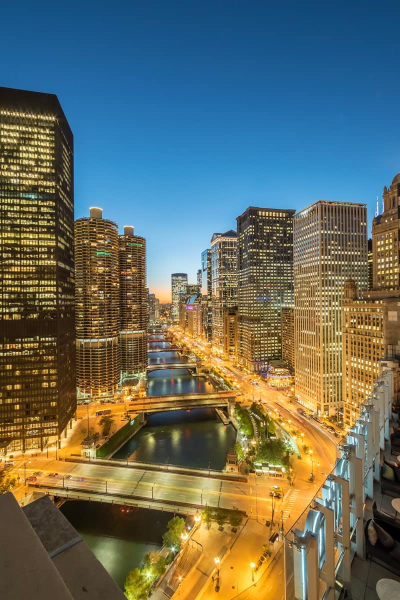 30 Photos That Show the Most Beautiful Architecture in Chicago