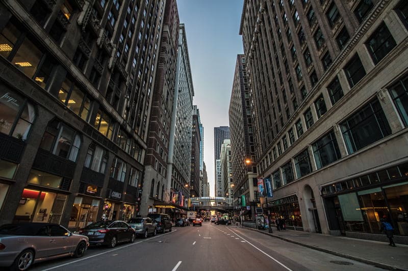30 Photos That Show the Most Beautiful Architecture in Chicago