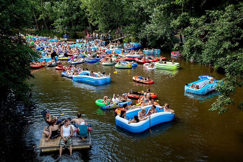 Kaljakellunta 2019, Finland’s Beer Floating Festival