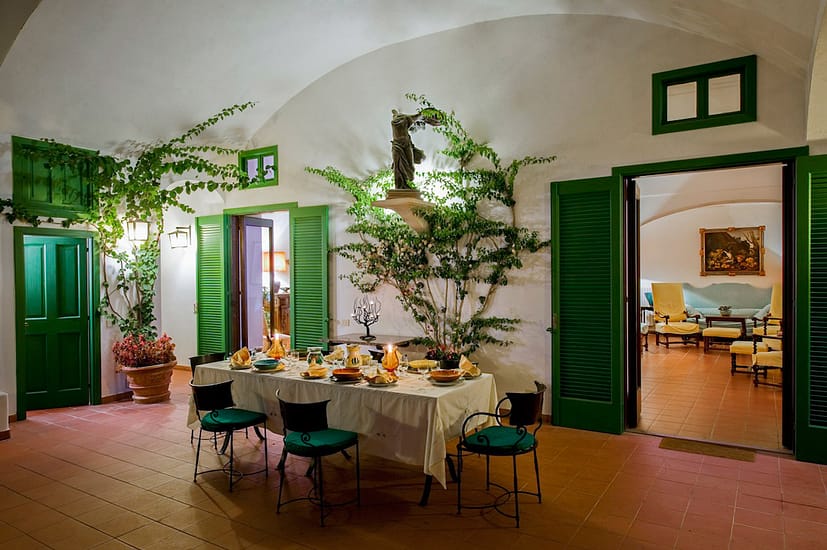 11 Luxury Villas in Positano with Stunning Views