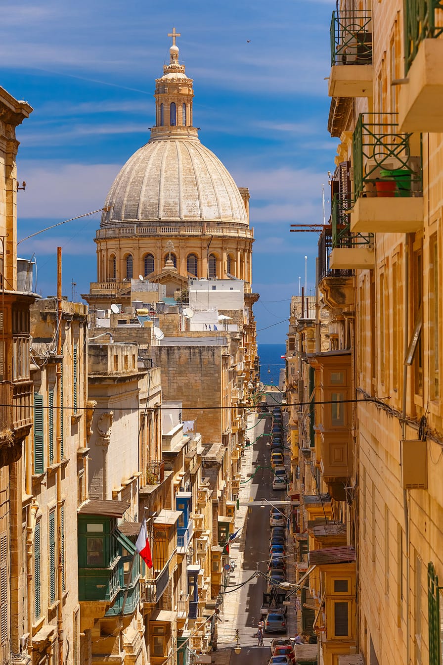 Why Valletta Is Europe’s Prettiest Capital City in 32 Photos