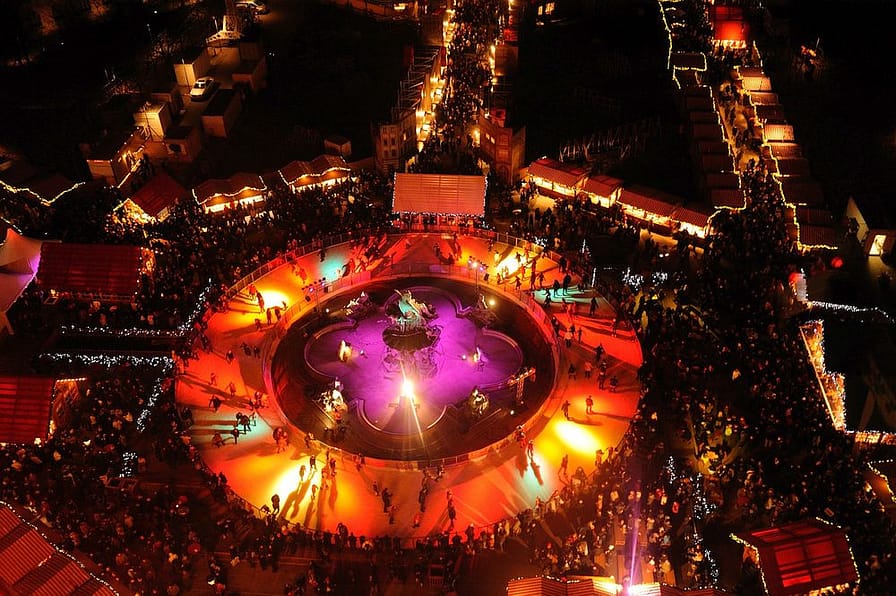 The Most Beautiful Ice Skating Rinks Around the World