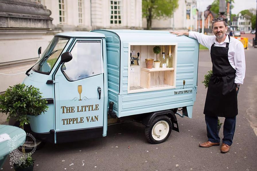 15 Most Adorable Prosecco Vans in the UK