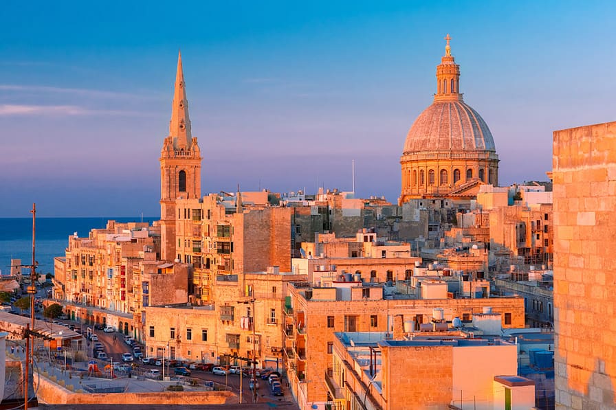 Why Valletta Is Europe’s Prettiest Capital City in 32 Photos