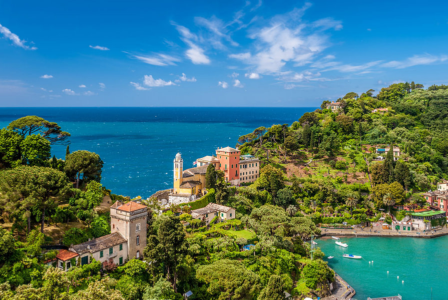 12 of Europe's Most Spectacular Rivieras