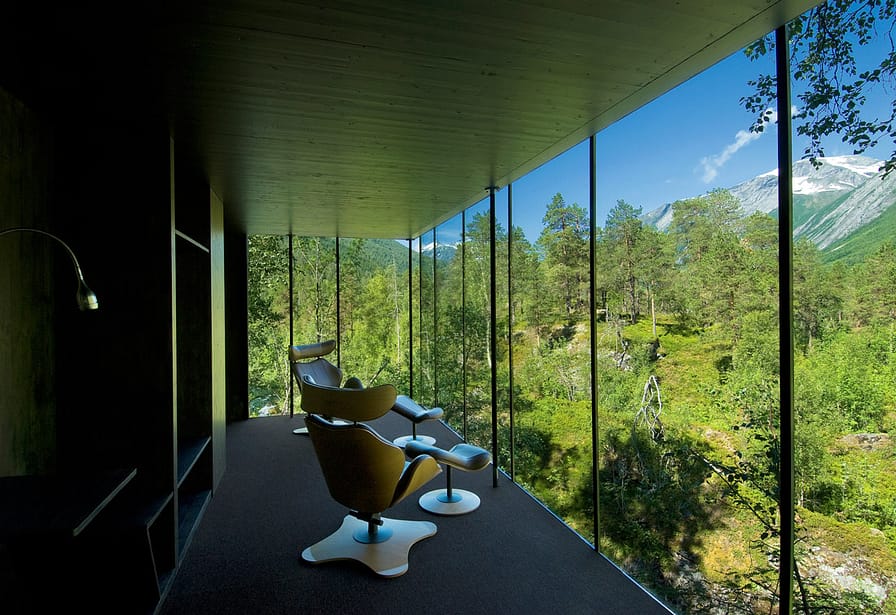 4 Landscape Hotels That Will Immerse You in Nature