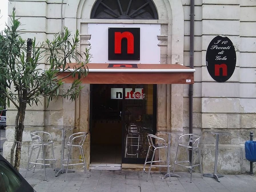 12 Nutella-Themed Locations Around the World