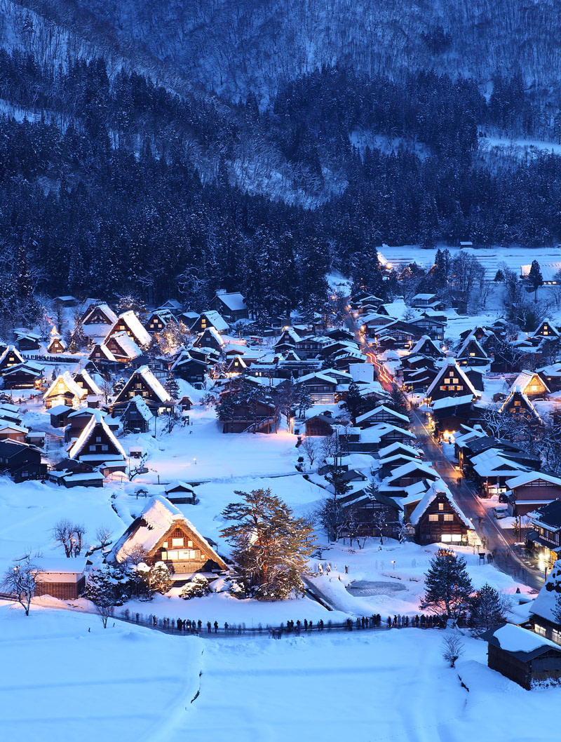 Top 7 Ski Resorts in Japan