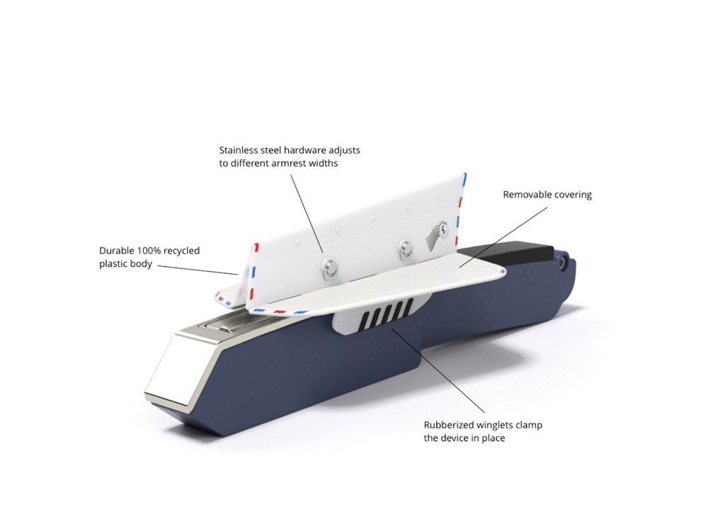 10 Best Airplane Gadgets and Accessories for Long Flights