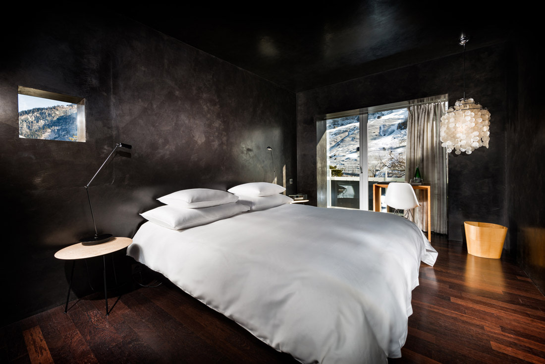 7132 – Switzerland’s Most Architecturally Impressive Alpine Hotel