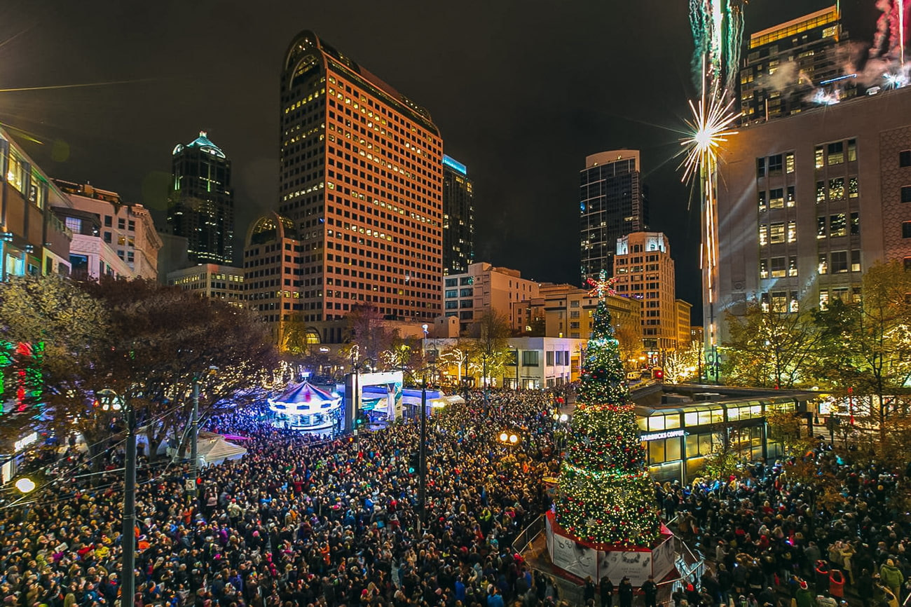 10 Festive Things to Do in Seattle in December 2021