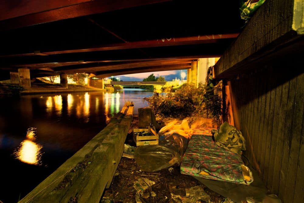 Sleep Like Homeless at Gothenburg’s Faktum Hotels