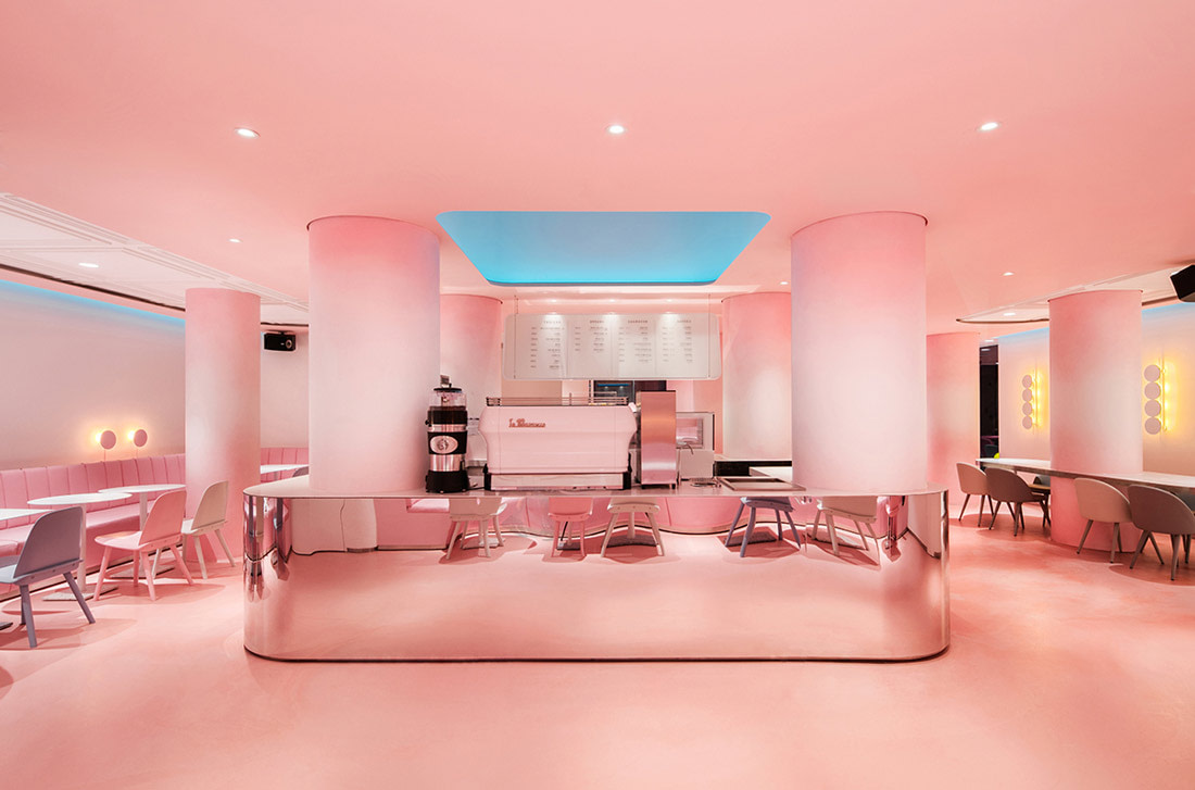 9 Beautiful Pink Places to Add to Your Bucket List