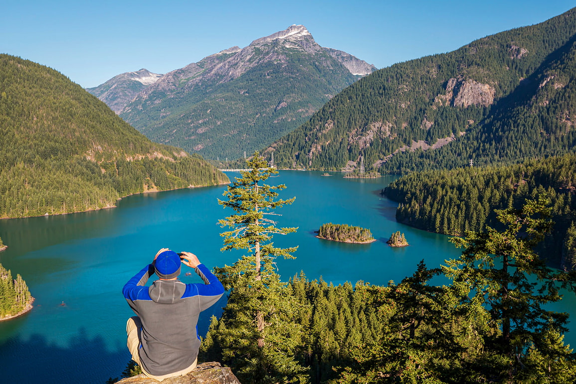 10 Most Beautiful Spots in Washington State
