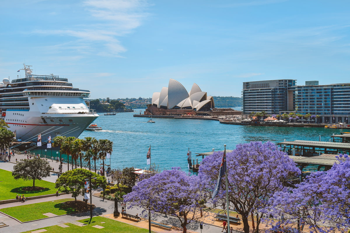 The 10 Best Places to Visit in October Around the World