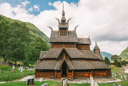 15 Churches in Europe with Stunning Architecture