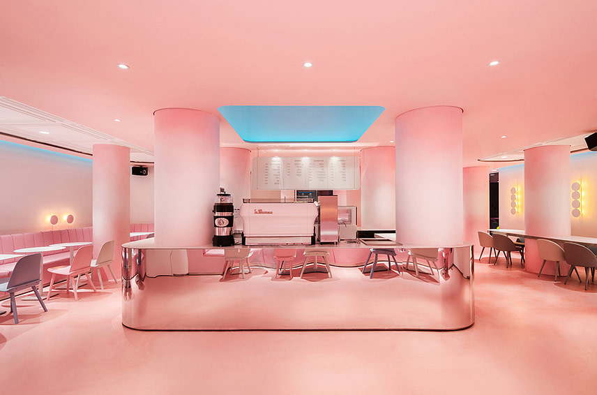 9 Beautiful Pink Places to Add to Your Bucket List