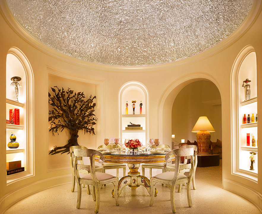 Ty Warner Mansion – Mexico’s Most Magnificent Holiday Home