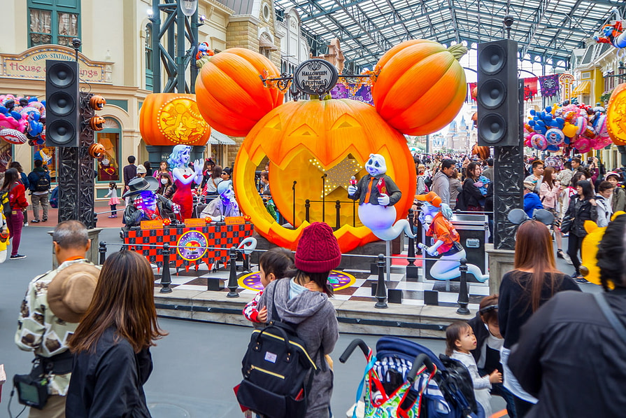 The 10 Best Places to Visit in October Around the World