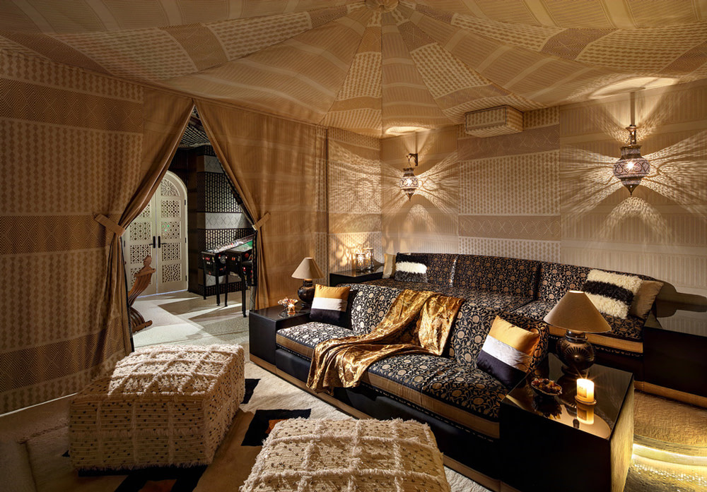 Ty Warner Mansion – Mexico’s Most Magnificent Holiday Home