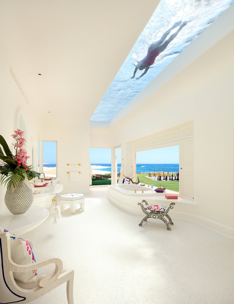 Ty Warner Mansion – Mexico’s Most Magnificent Holiday Home