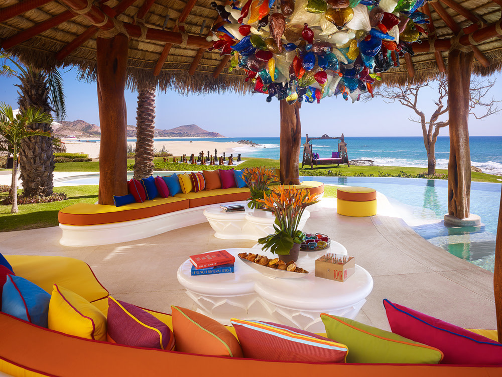 Ty Warner Mansion – Mexico’s Most Magnificent Holiday Home