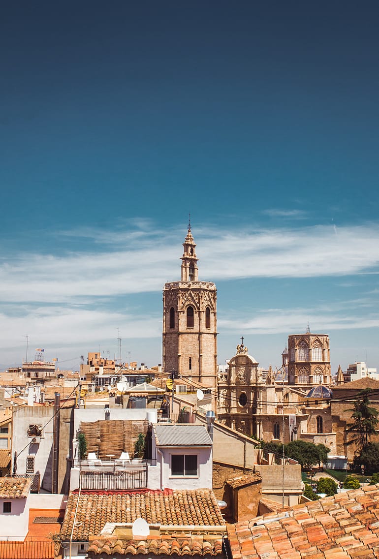 Valencia Architecture: 10 Striking Buildings Worth Traveling For
