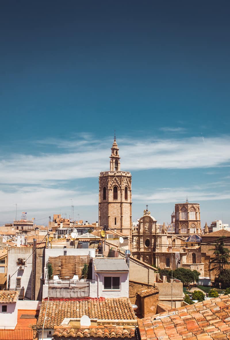 Valencia Architecture: 10 Striking Buildings Worth Traveling For