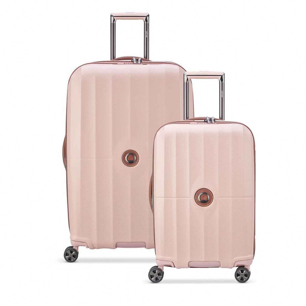 The Best 2-Piece Luggage Sets for Seamless Journeys