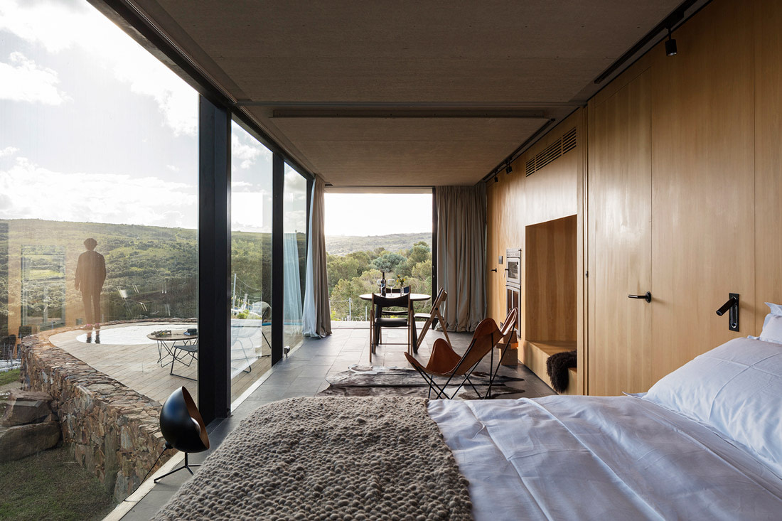4 Landscape Hotels That Will Immerse You in Nature