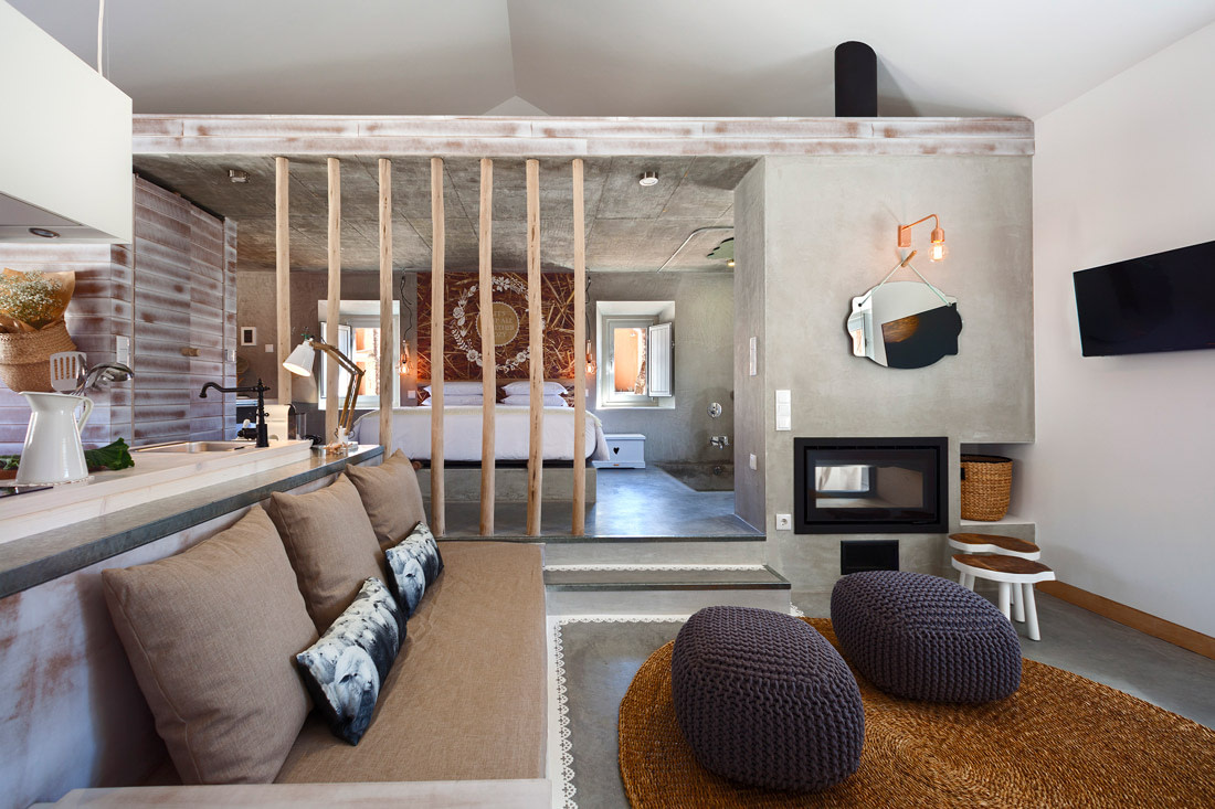 Nature and Spirituality Merge at Fátima's Stylish Luz Houses