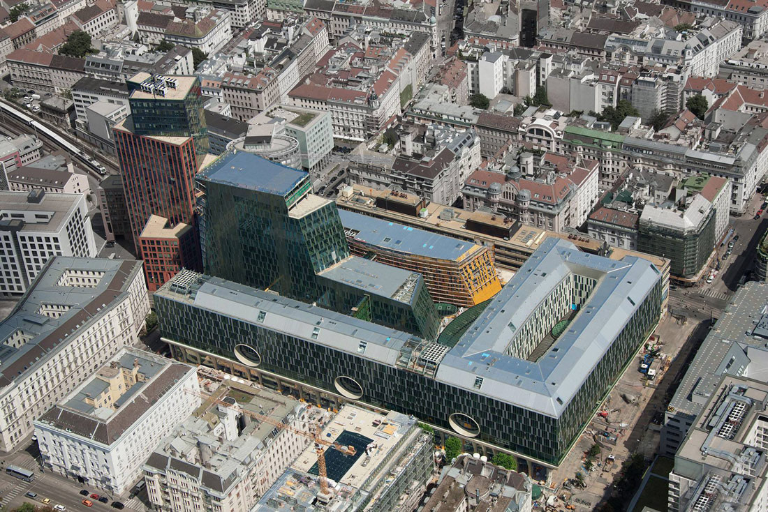 Contemporary Architecture in Vienna: 5 Buildings You Need to See